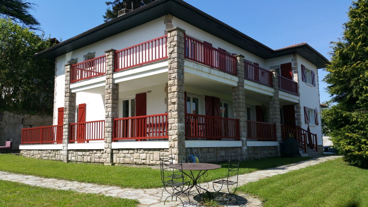 Maison De Famille (16 Couchages), Plage à Pied ! - Irún