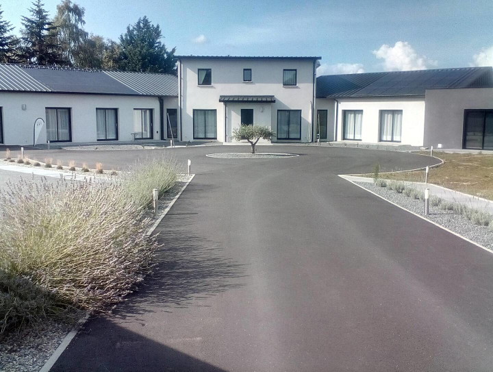 Le Domaine Des Collines - Mayenne