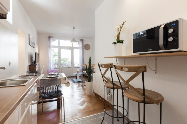 2-bedroom Apartment Ker Edouard - Saint-Malo