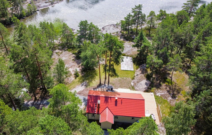 Cozy Home In Säffle With Lake View - Åmål
