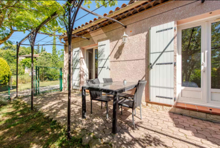 Logement Indépendant Avec Jardin - Gardanne