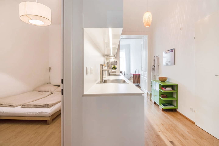 Appartement Design Pasetti - Vienne