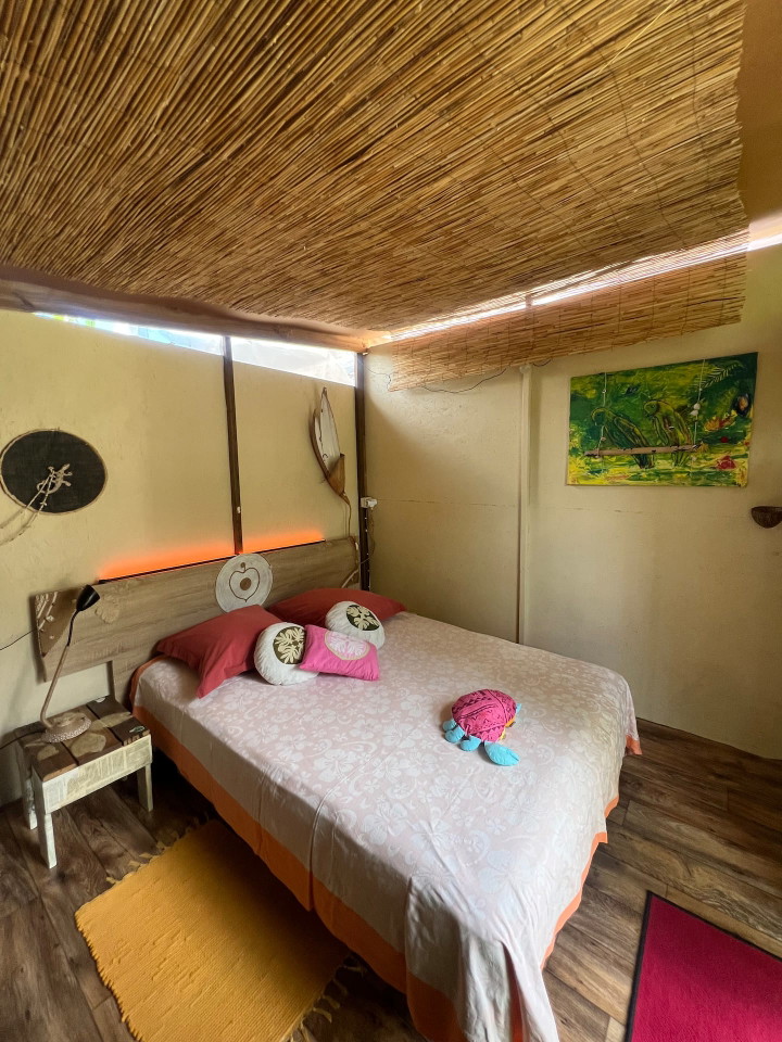 Chambre Hébergement  Fare Feti'a Moorea-maiao Pf - French Polynesia