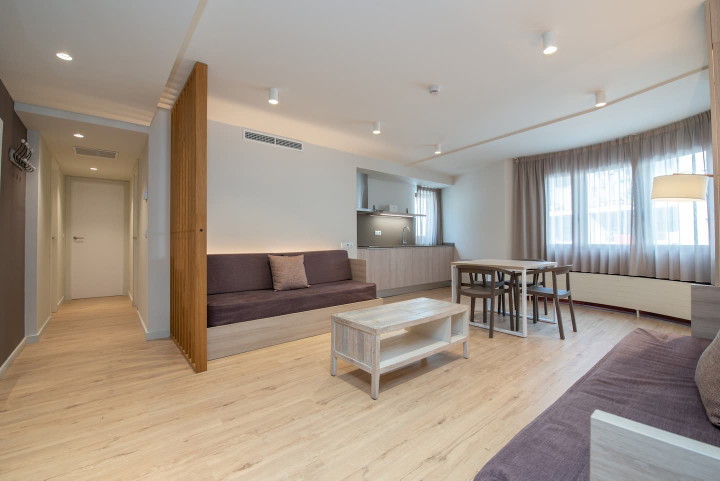 Apartamento Master 2 Habitaciones 6 Personas - Andorra