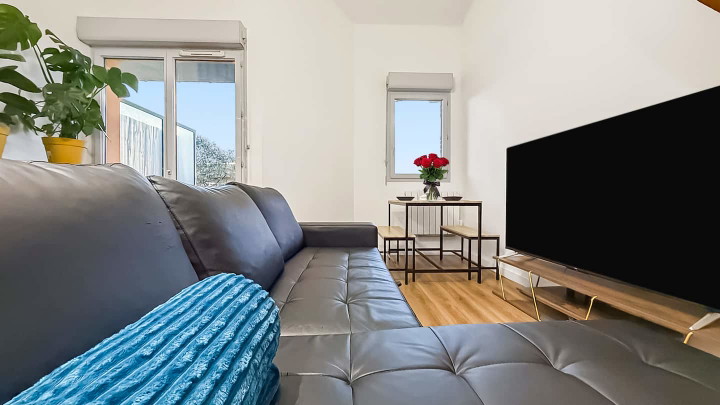 Duplex Moderne Et Lumineux Avec Piscine Et Parking - Toulouse