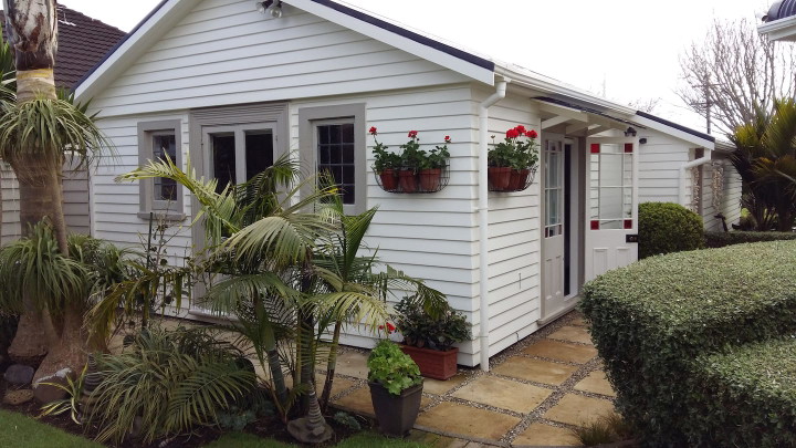 'Listowel' On Tukapa - New Plymouth