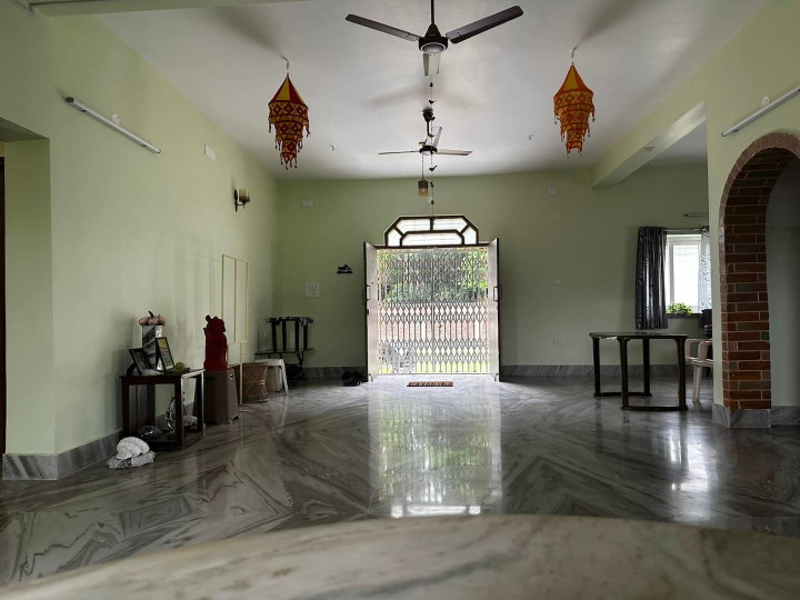 Garden House 4 Stay/ Picnic /Shooting@ Shikharpur - Kolkata (Calcutta)