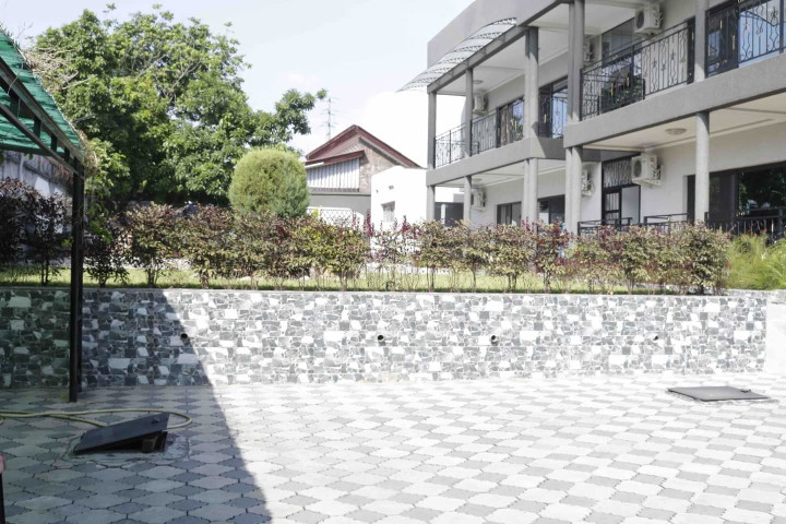 Lovely 2 Br Rental Unit With Pool In Upn - Kinshasa