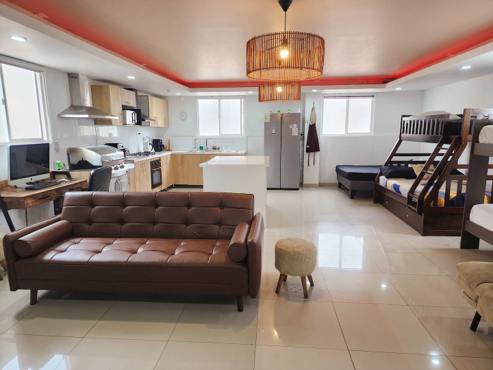 Gran Apartamento Loft 400 Autónomo - Antofagasta, Chile