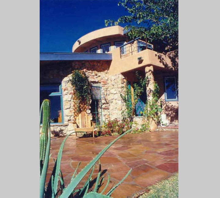Mescal Canyon Retreat - Two Bedroom Guesthouse - Jerome, AZ