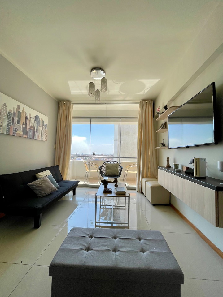 Beautiful And Spacious Apartment - Chiclayo