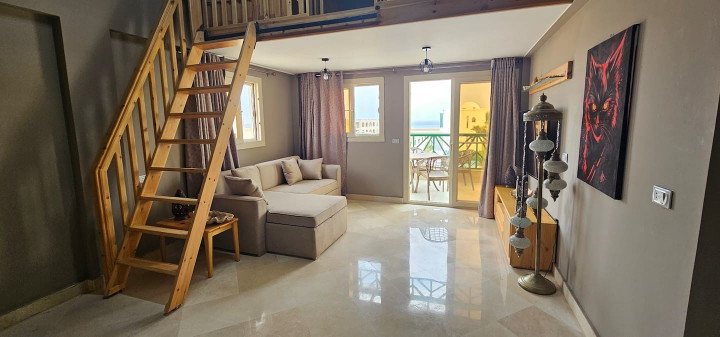Nouveau Loft Avec Vue Sur Mer Et Piscine - Marsa Alam