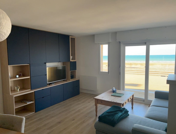 Appartement Front De Mer. - Audresselles