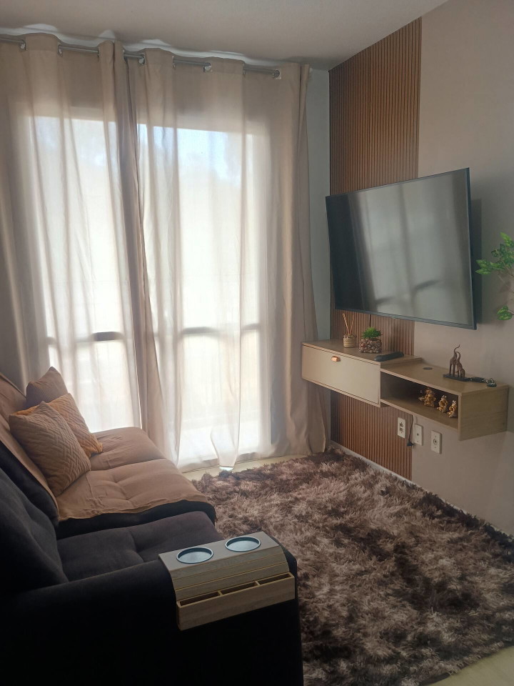 Lindo Apartamento Para Sua Estadia Bem Localizado - Farroupilha