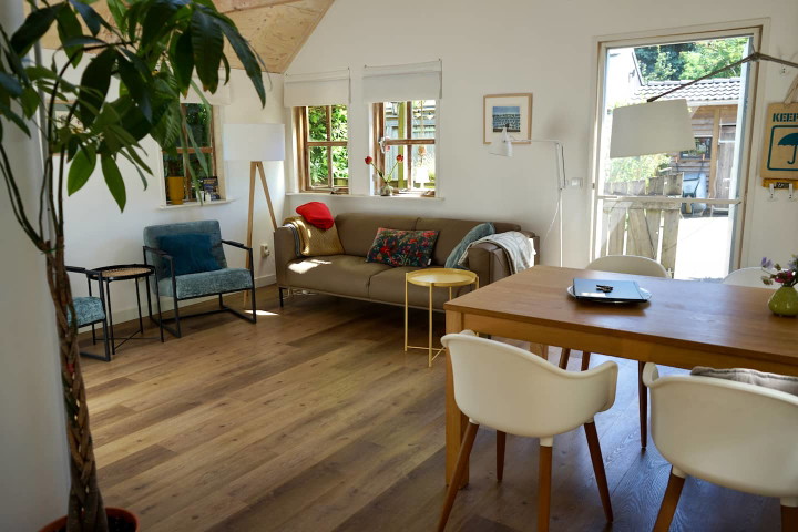 Greenhouse: Quiet Location In The Centre Of Velp - Arnhem