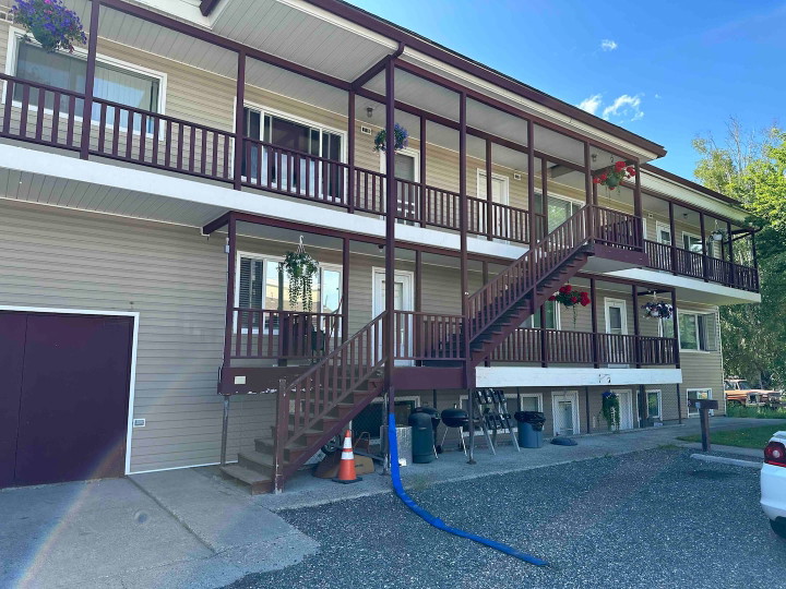 Chena River Apartments - Fairbanks, AK
