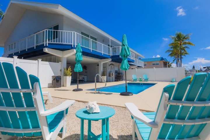 Angler's Dream Charming 2-bedroom, 2-bath Half Duplex, Just Minutes From Beautiful Sombrero Beach! - Marathon, FL