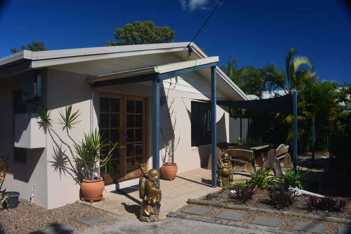 Peaceful Beach Holiday Cottage In Toogoom (Wi-fi) - Toogoom