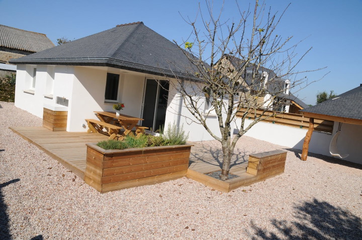 Ty Bihan - Gîte Mer Et Campagne - Baden, France