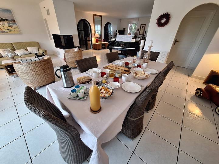 B&b - Suite 2 Adultes + 2 Enfants - Bidart