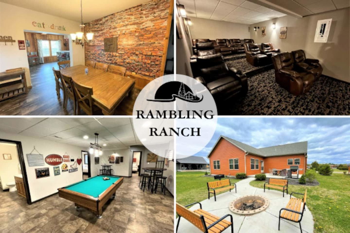 Rambling Ranch @ Spring Brook Resort - Wisconsin Dells, WI
