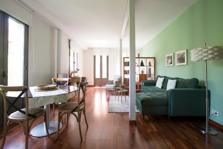Ramblas Barcelone. Loft Lumineux éLégant. Spacieux - Esplugues de Llobregat
