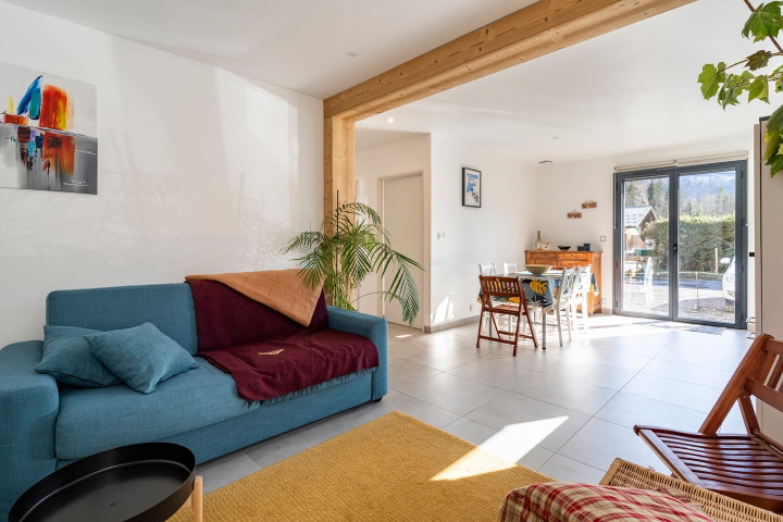 Verchaix Apartment 5 Min From Samoëns Giffre Valley - Verchaix
