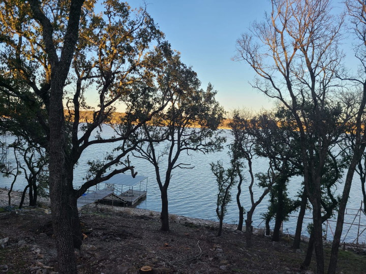 Lake House @ Brownwood Swim Off Dock Bring Boat - Lake Brownwood, TX