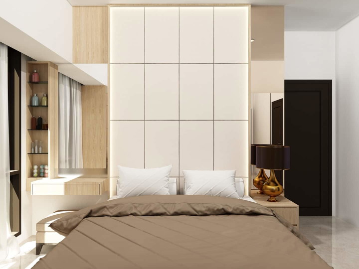 M-town Signature Apt, Comfortable And Strategic Pl - Jakarta
