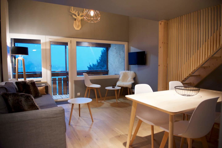 Proche Evian - Thollon-les-mémises -Duplex 42m2 6p - Lake Geneva