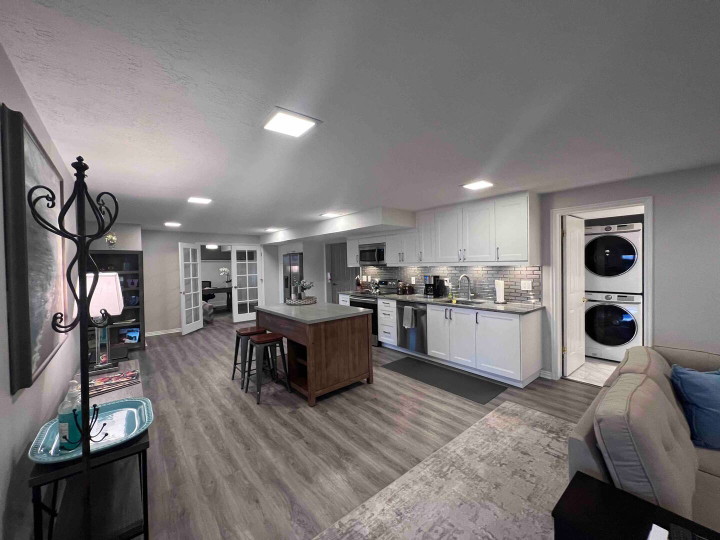 3bed+office Near Downtown/ski/bike/lagoon - Salt Lake City, UT