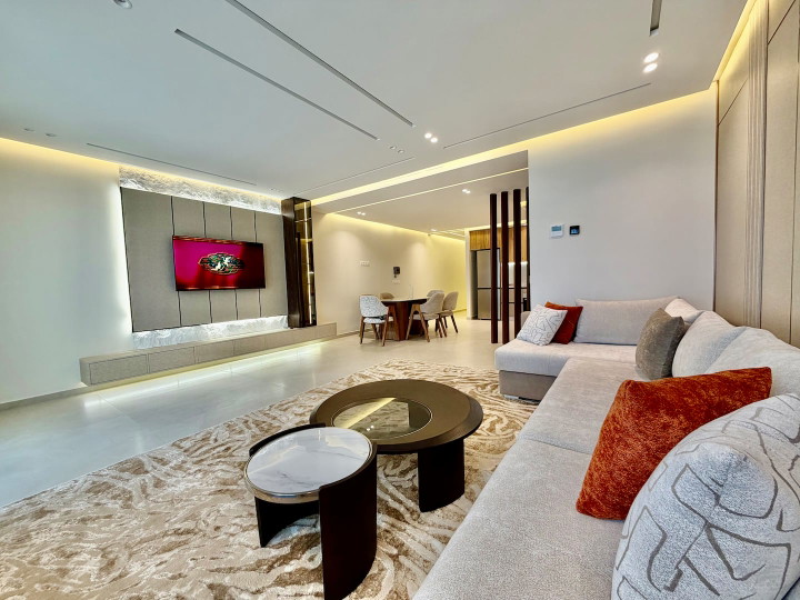 Lumière Luxury Apartment (Air Conditioning) - Tetouan