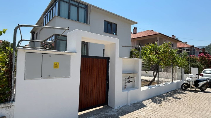 Günlük Haftalık Kiralık Müstakil Bahçeli Daire - Akyaka