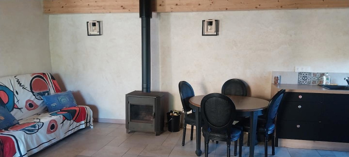 Chez Léon - Gîte à La Ferme - Rhône-Alpes
