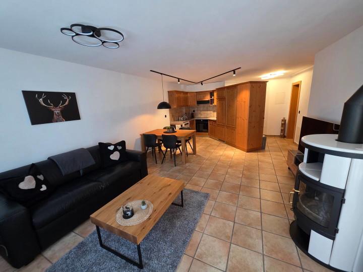 Gemütliche Ferienwohnung Mit Alpinem Charme - Samnaun