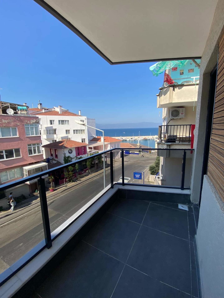 Huzurlu Bir Tatil Keyfi - Mudanya