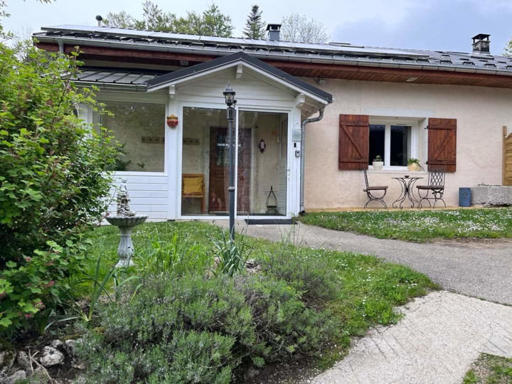 L'ermitage De Meyriat Le Petit Refuge Pour 5 - Ain