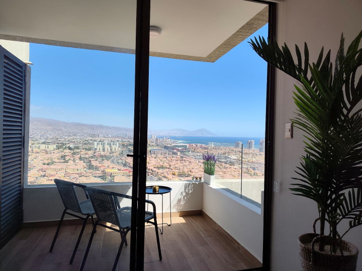 Departamento1d1b En Antofagasta - Antofagasta, Chile