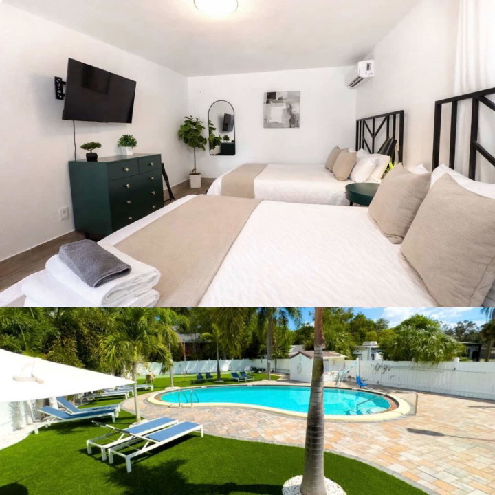 Coastal Comfort In Clearwater  Pool  #510 - Clearwater, FL