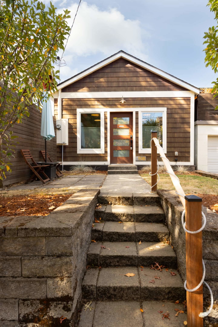 Little Cedar House Cottage Near Coffee And Shops - Portland, OR