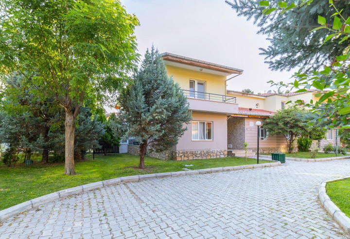 Dubleks Villa With Hot Spring Pool And Jacuzzi. - Afyonkarahisar