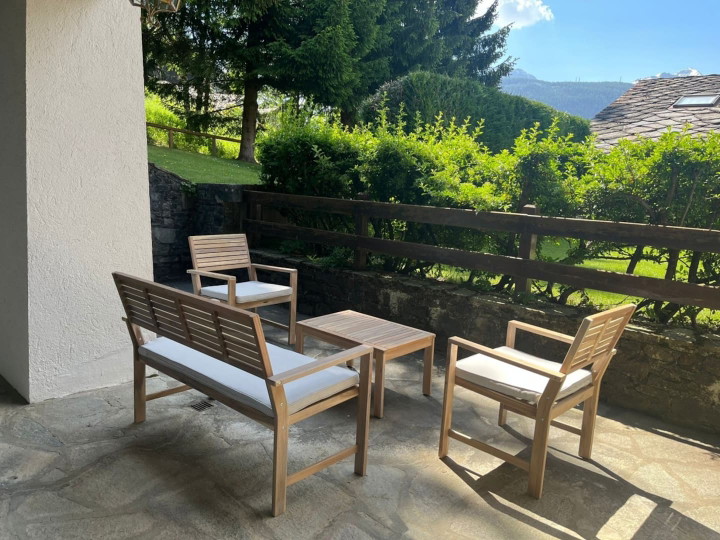 Cozy Mountain Studio Near Courmayeur - Verrand - La Thuile
