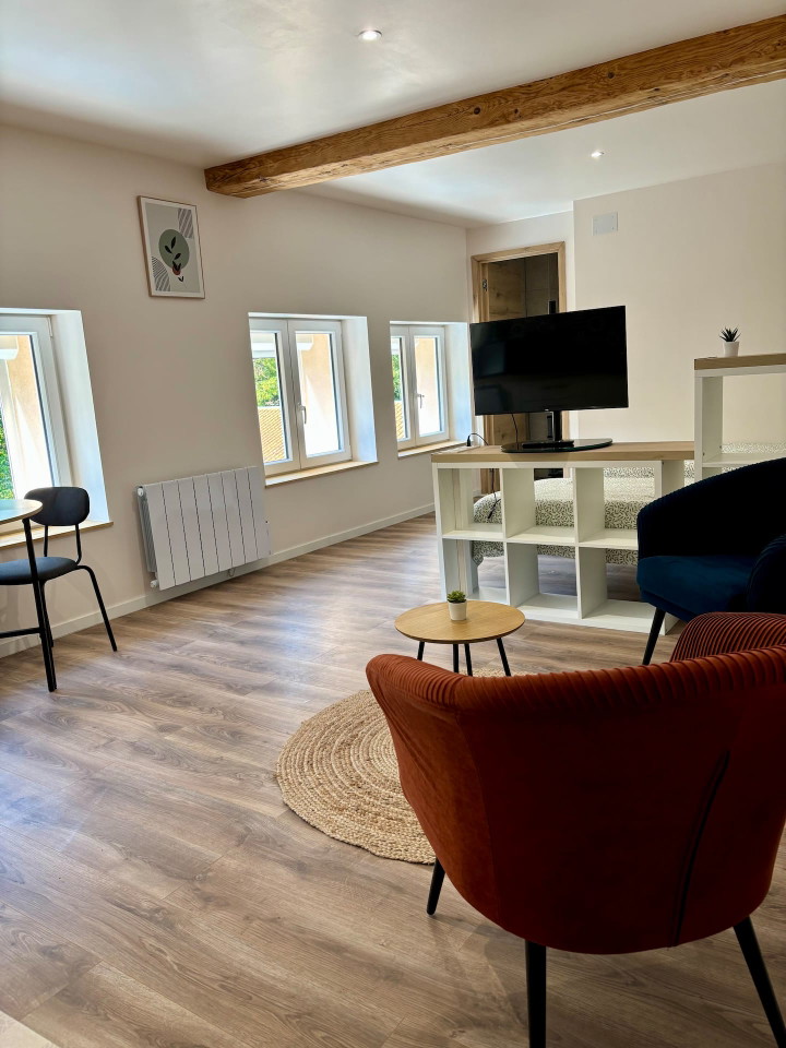 N7 - Apartment 2 People - Mondorf-les-Bains