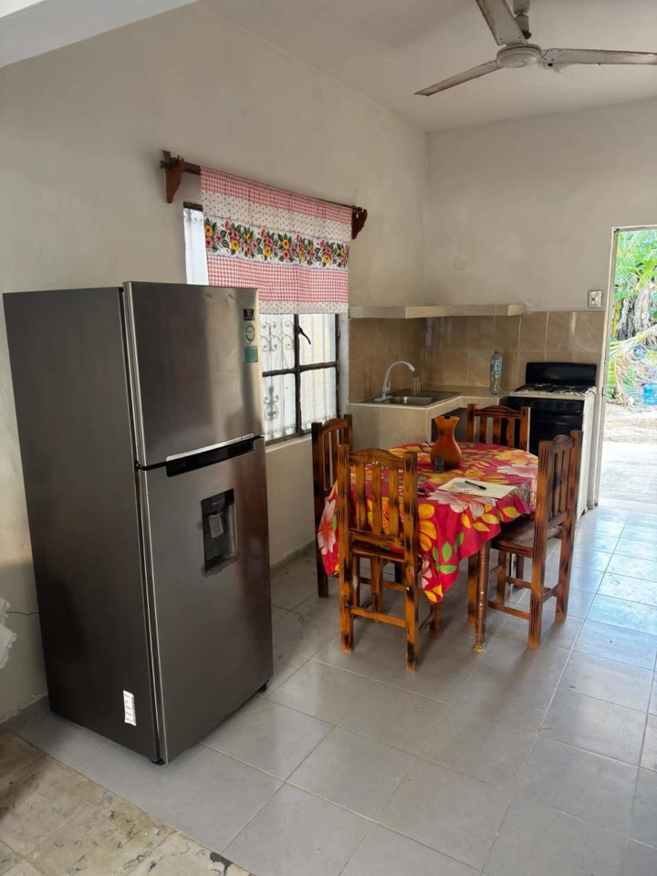 Casa Comoda A 3 Min. Del Centro En Automóvil. - Campeche, México