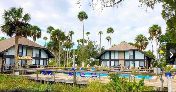 The Boho In Crystal River With Boat Slip/pool - Crystal River, FL
