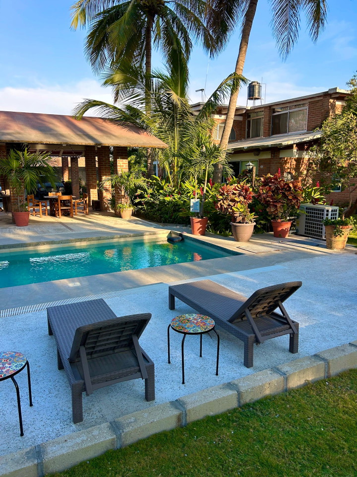 Casita Los Abuelos | Pool - Homey Stay - Bucerías