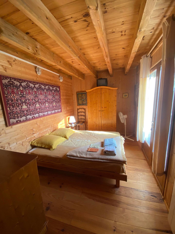 Chambre D'hôtes N° 1 Avec 1 Lit Double (1.60m) - Cordes-sur-Ciel