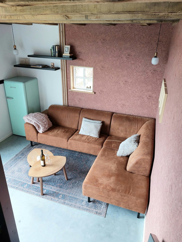 'T Veenhuys - For 4, With Jacuzzi And View - Friesland