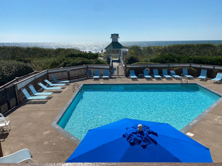 Spacious 2-bedroom Condo In St. James Plantation - Bald Head Island, NC
