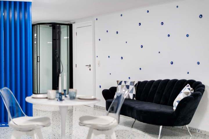 Appartement Turquoise - Herstal
